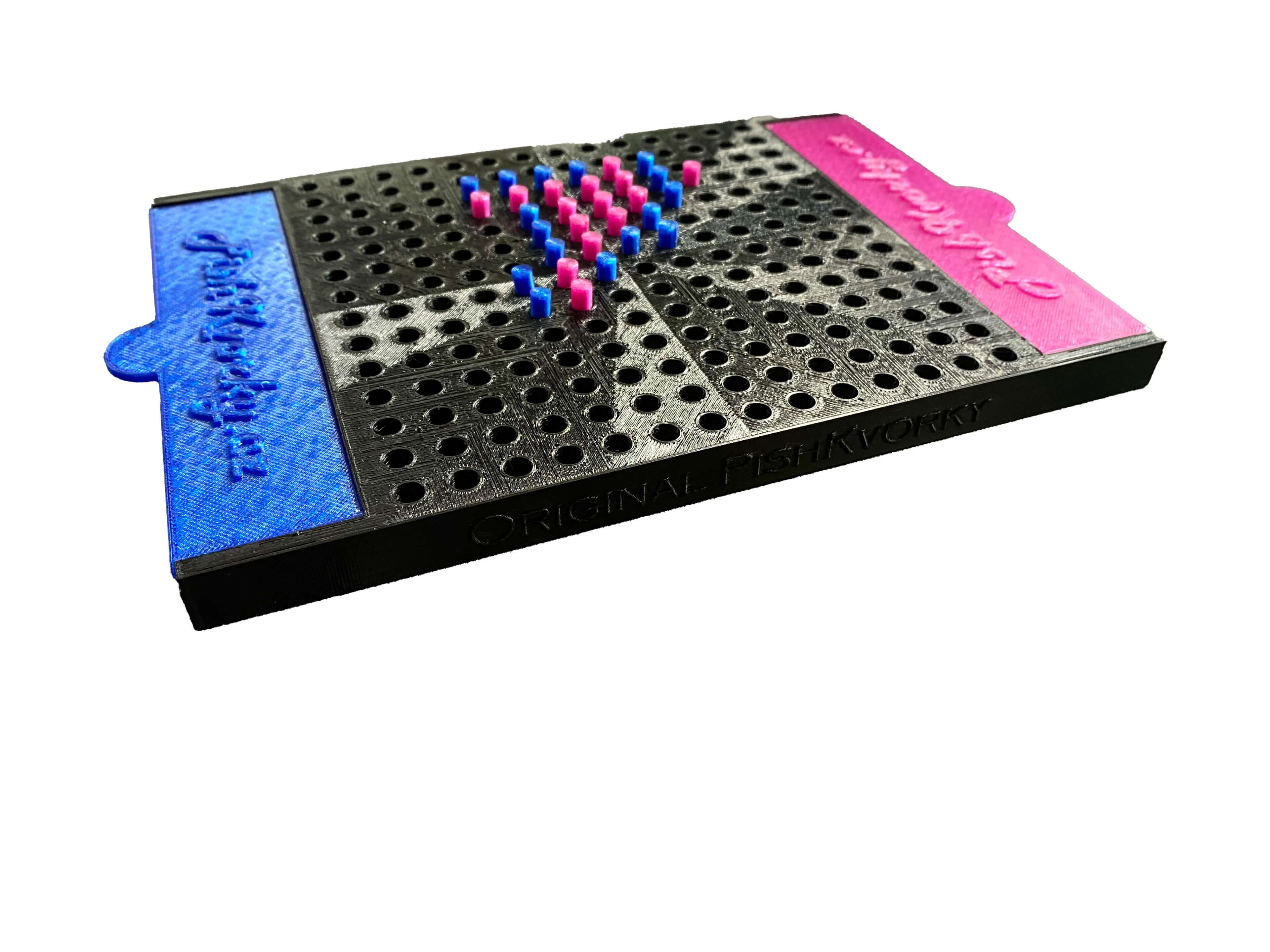 3D Tic-Tac-Toe - Board Game by MyDay88