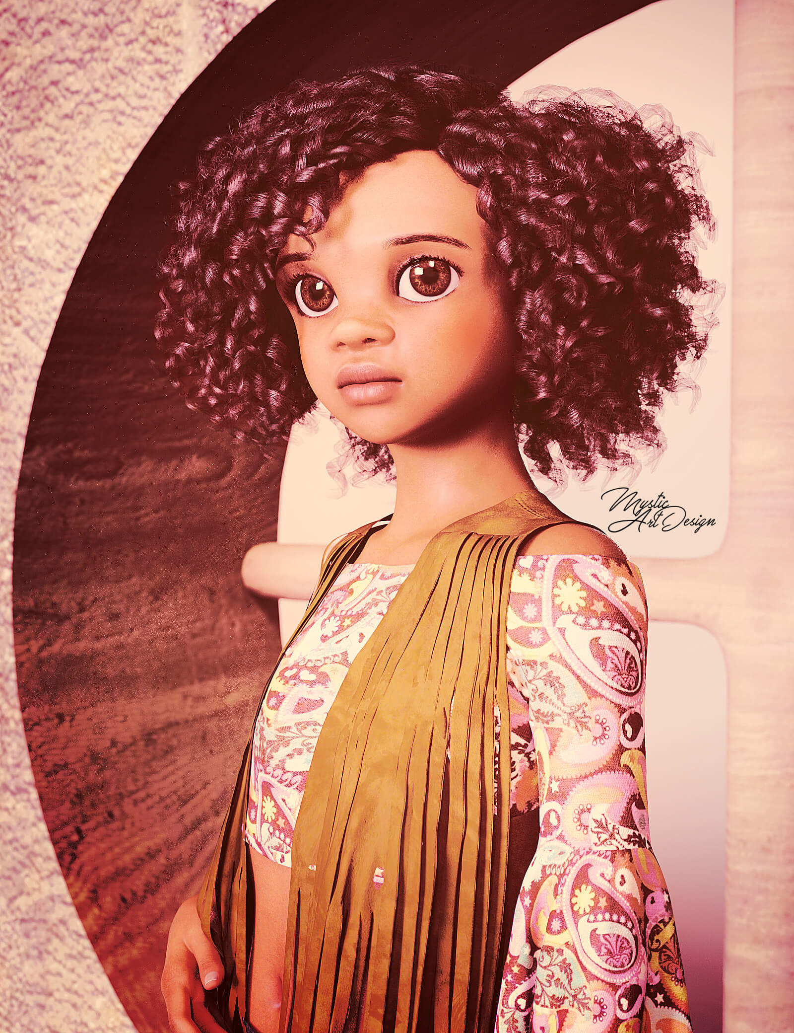 Aurora for Genesis 8 Female - Daz Content by MysticArtDesign