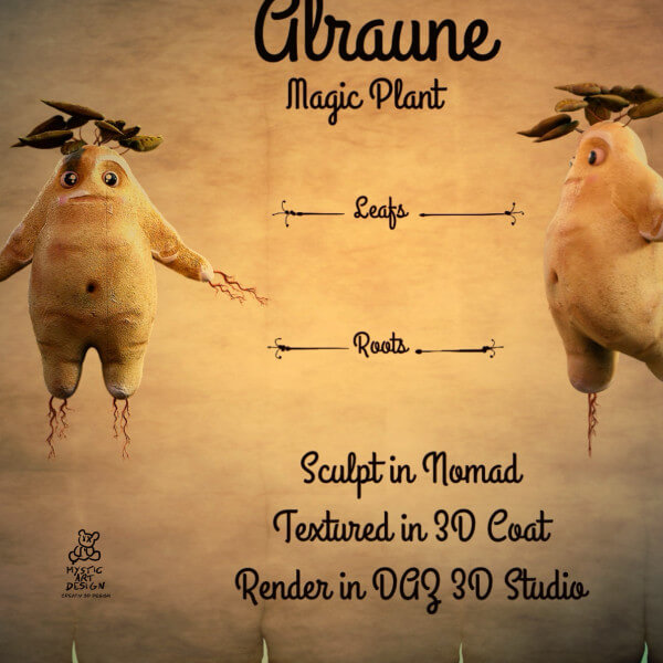 3D Art Gallery by MysticArtDesign at RenderHub