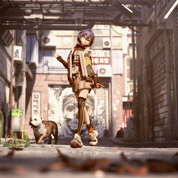 Procreate Gallery | Submit Your 3D Renders at RenderHub