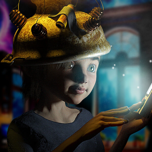 Procreate Gallery | Submit Your 3D Renders at RenderHub