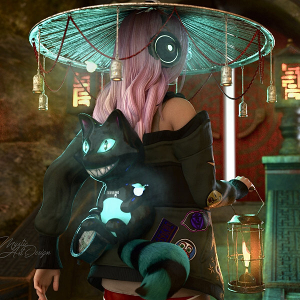 Procreate Gallery | Submit Your 3D Renders at RenderHub