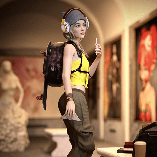 Procreate Gallery | Submit Your 3D Renders at RenderHub