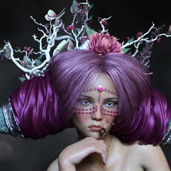 Procreate Gallery | Submit Your 3D Renders at RenderHub