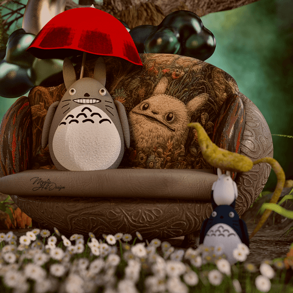 Procreate Gallery | Submit Your 3D Renders at RenderHub