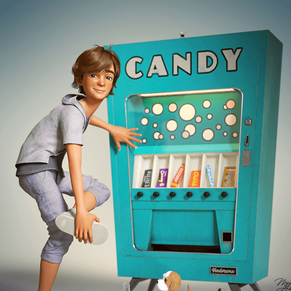 RenderHub 3D Models | Artist Community and 3D Marketplace