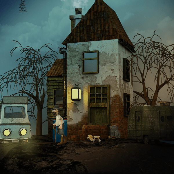 Nvidia Iray Render Gallery | Submit Your 3D Renders at RenderHub