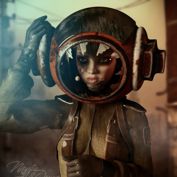 Procreate Gallery | Submit Your 3D Renders at RenderHub