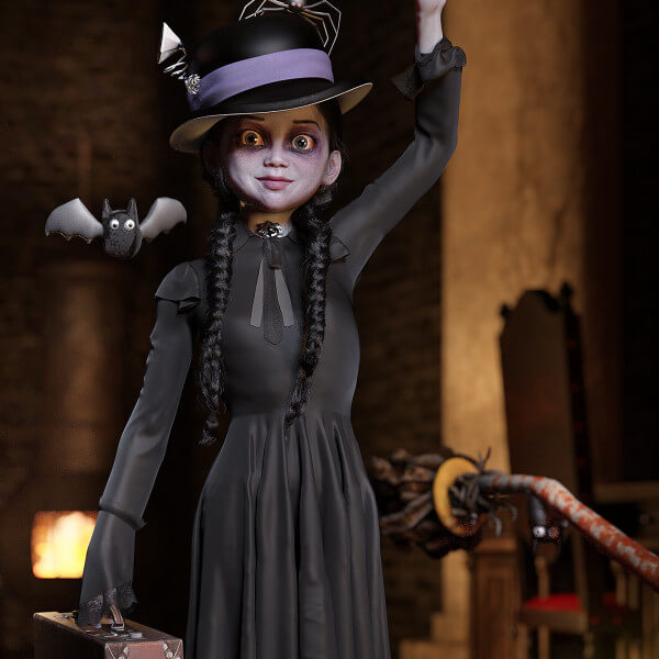 Procreate Gallery | Submit Your 3D Renders at RenderHub