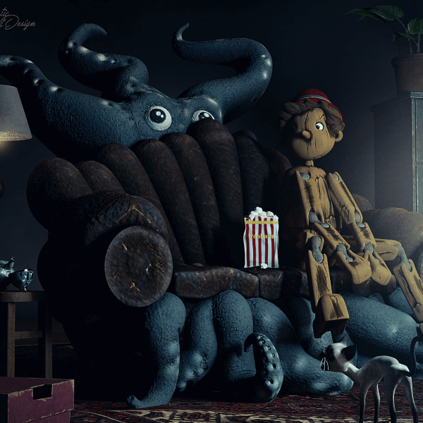 Daz Studio Gallery | Submit Your 3D Renders at RenderHub