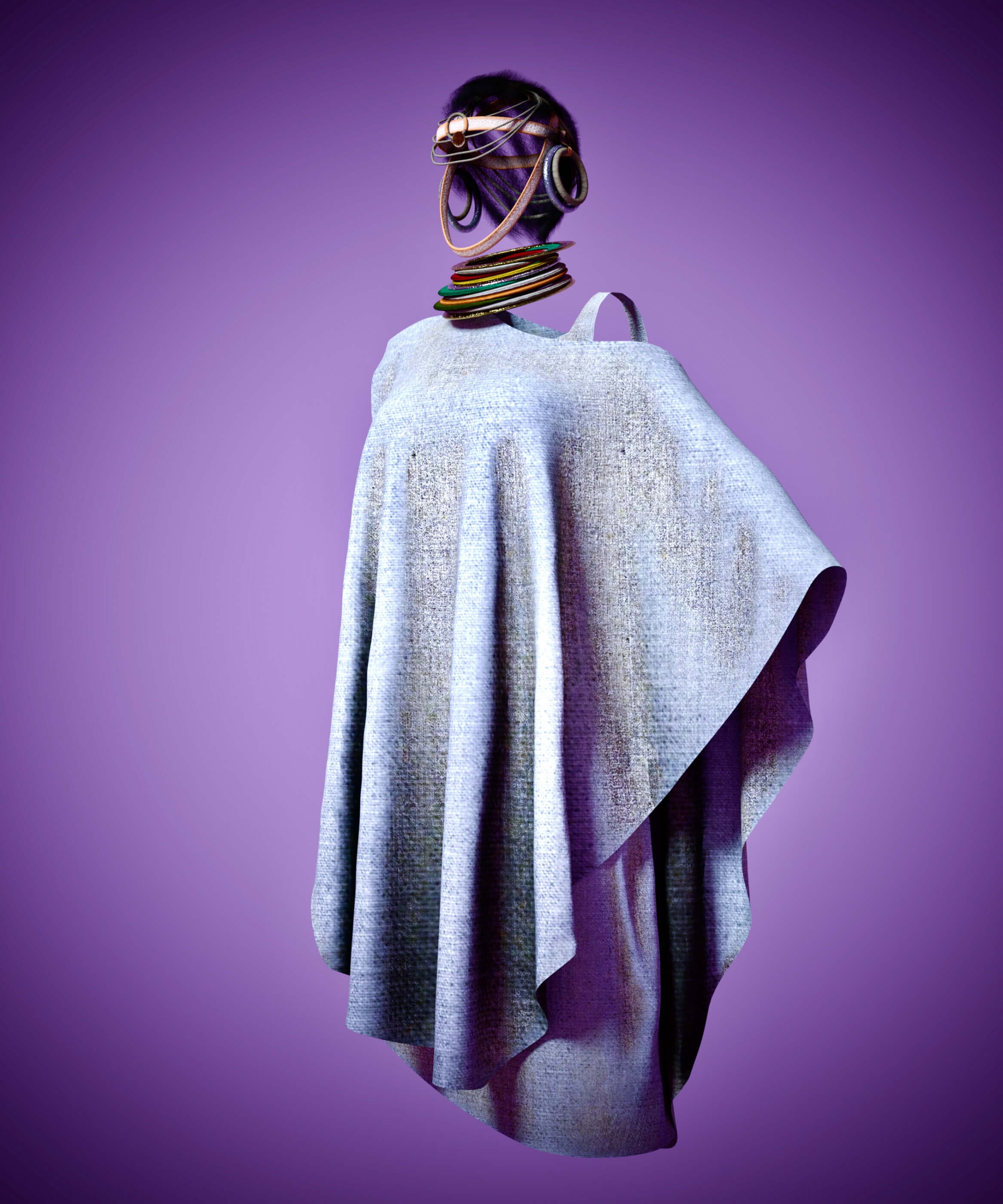 The Massai Set - Daz Content by MysticArtDesign