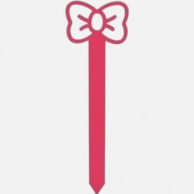 Bookmark - 3D Print Model by myszkin4