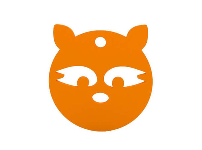 Keychain - 3D Model by myszkin4