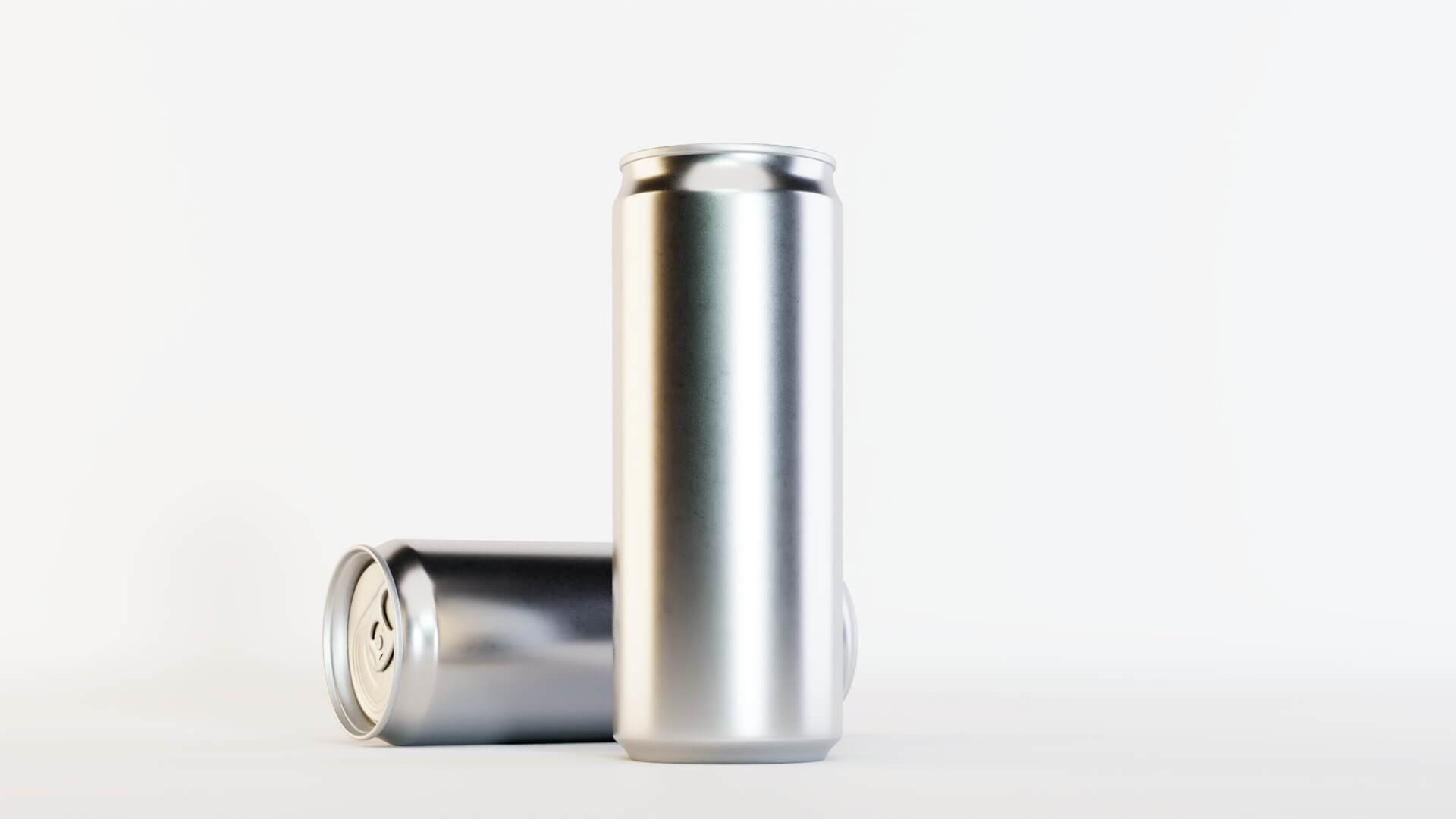 Beverage Slim Can 250ml - 3D Model by NaCl