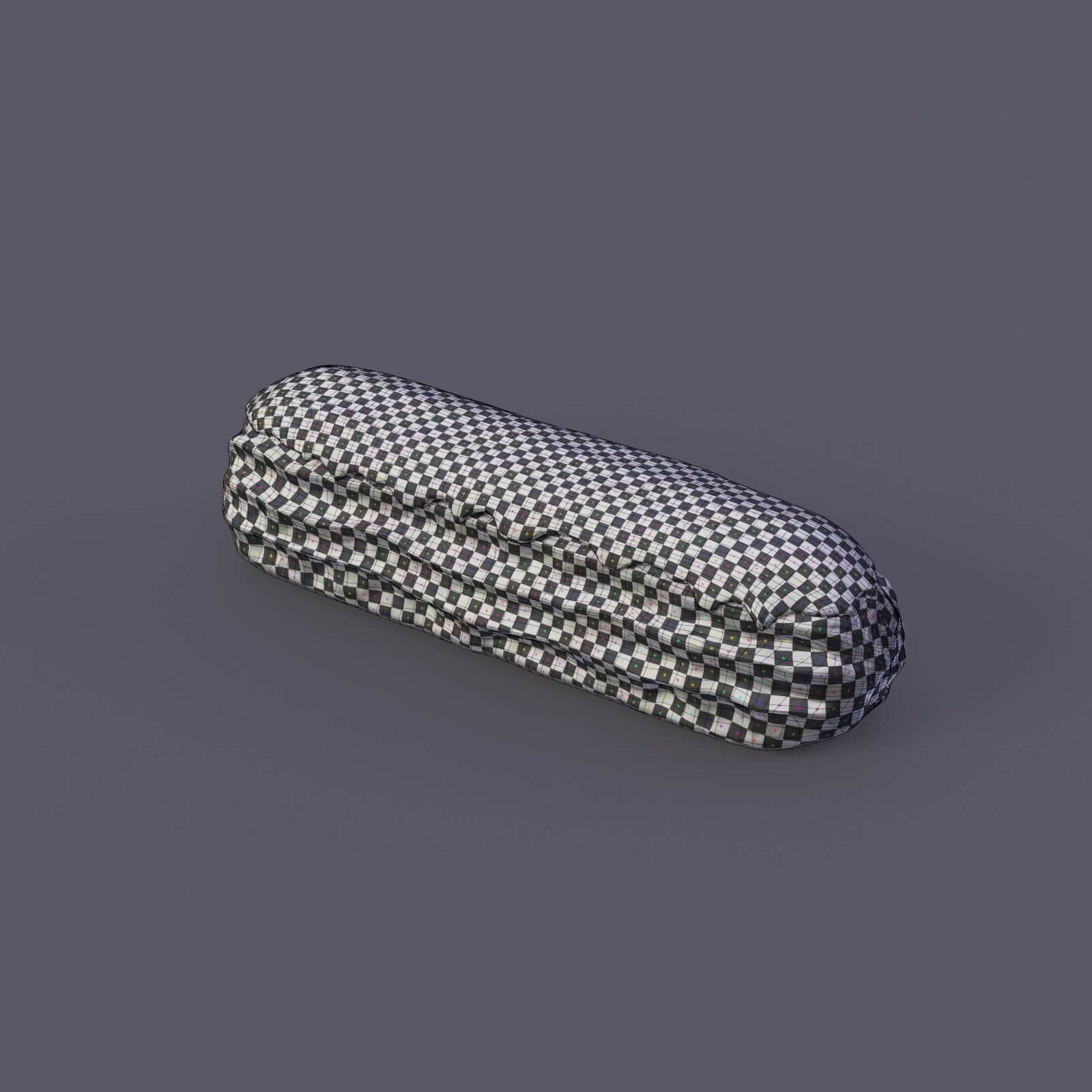 Eclair - 3D Model by NaCl