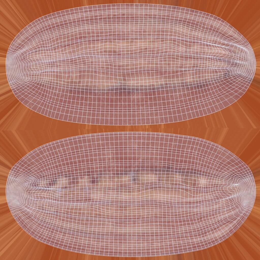 Eclair - 3D Model by NaCl