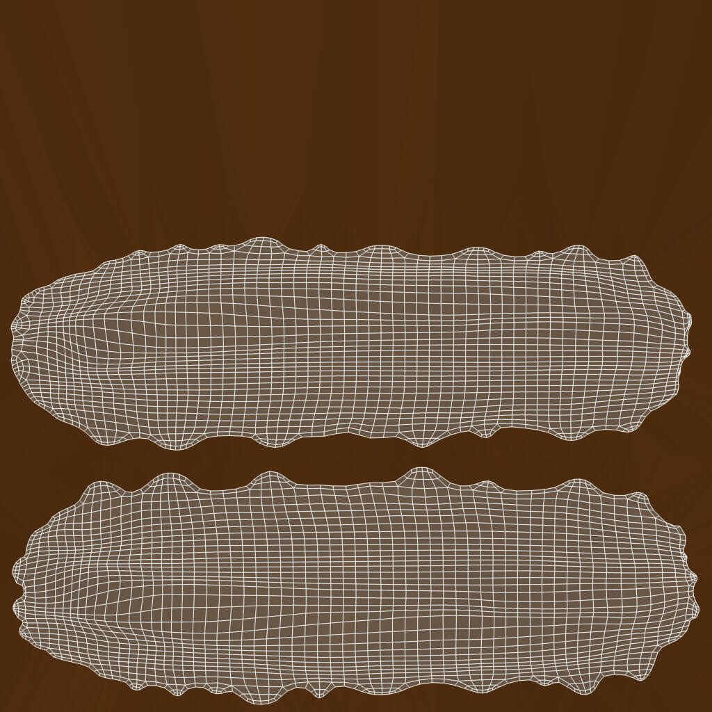 Eclair - 3D Model by NaCl