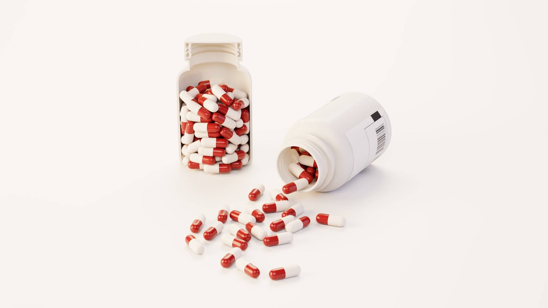 Supplement Bottle - 3D Model by NaCl