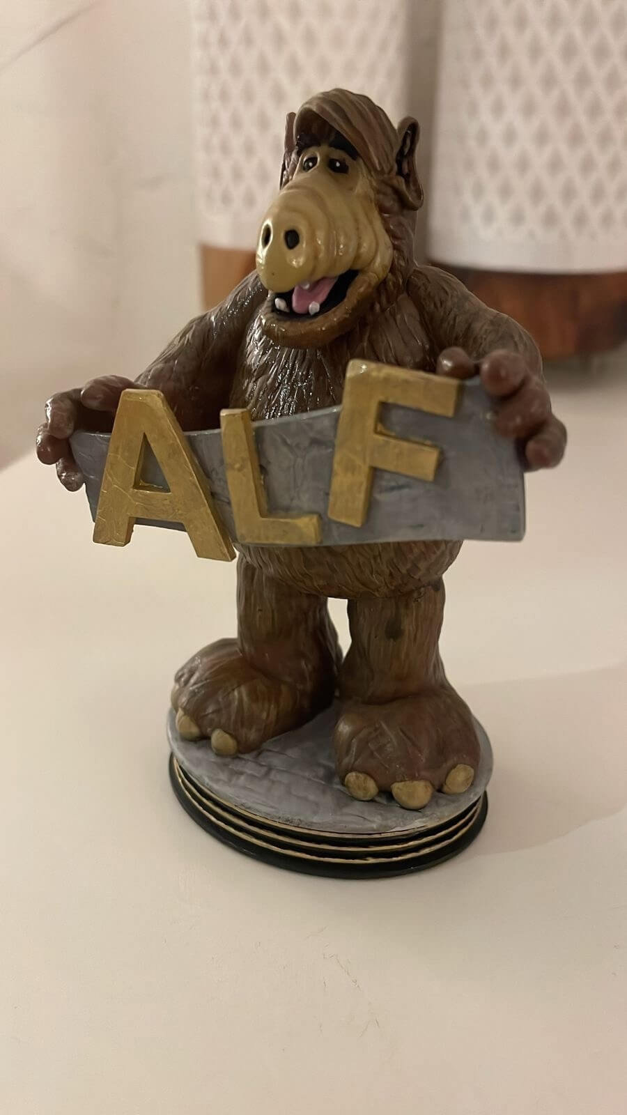 Alf - 3D Model by naeem32