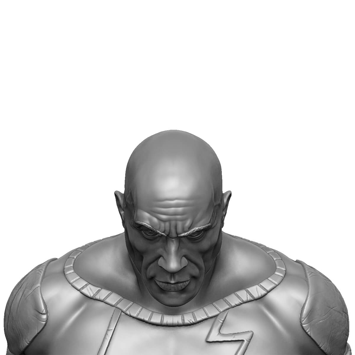 Black Adam (Teth-Adam) 3D Model by naeem32