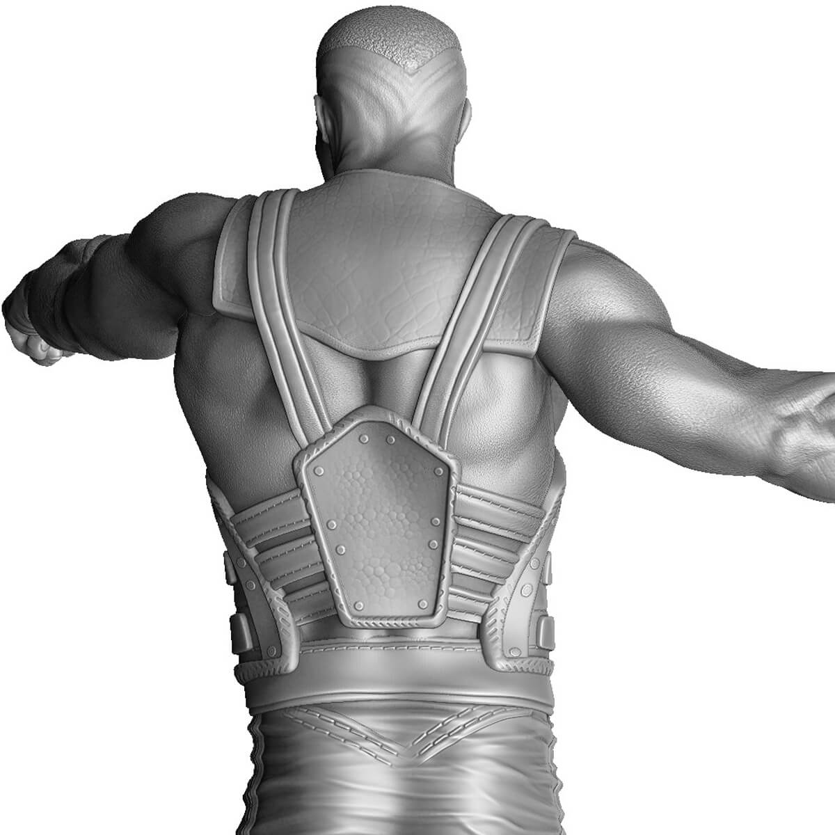 Blade (1998 Film) - 3D Model by naeem32