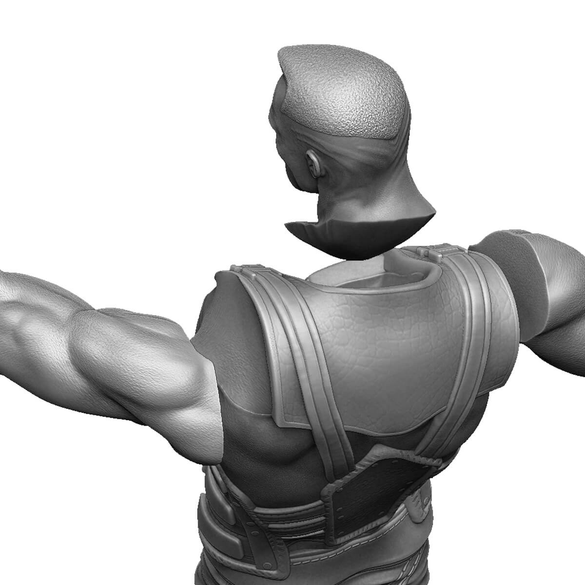 Blade (1998 Film) - 3D Model by naeem32