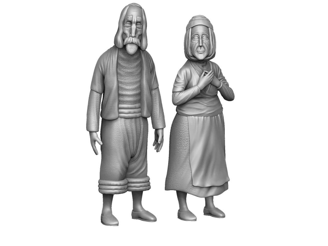 Composition Good Eh - 3D Model by naeem32