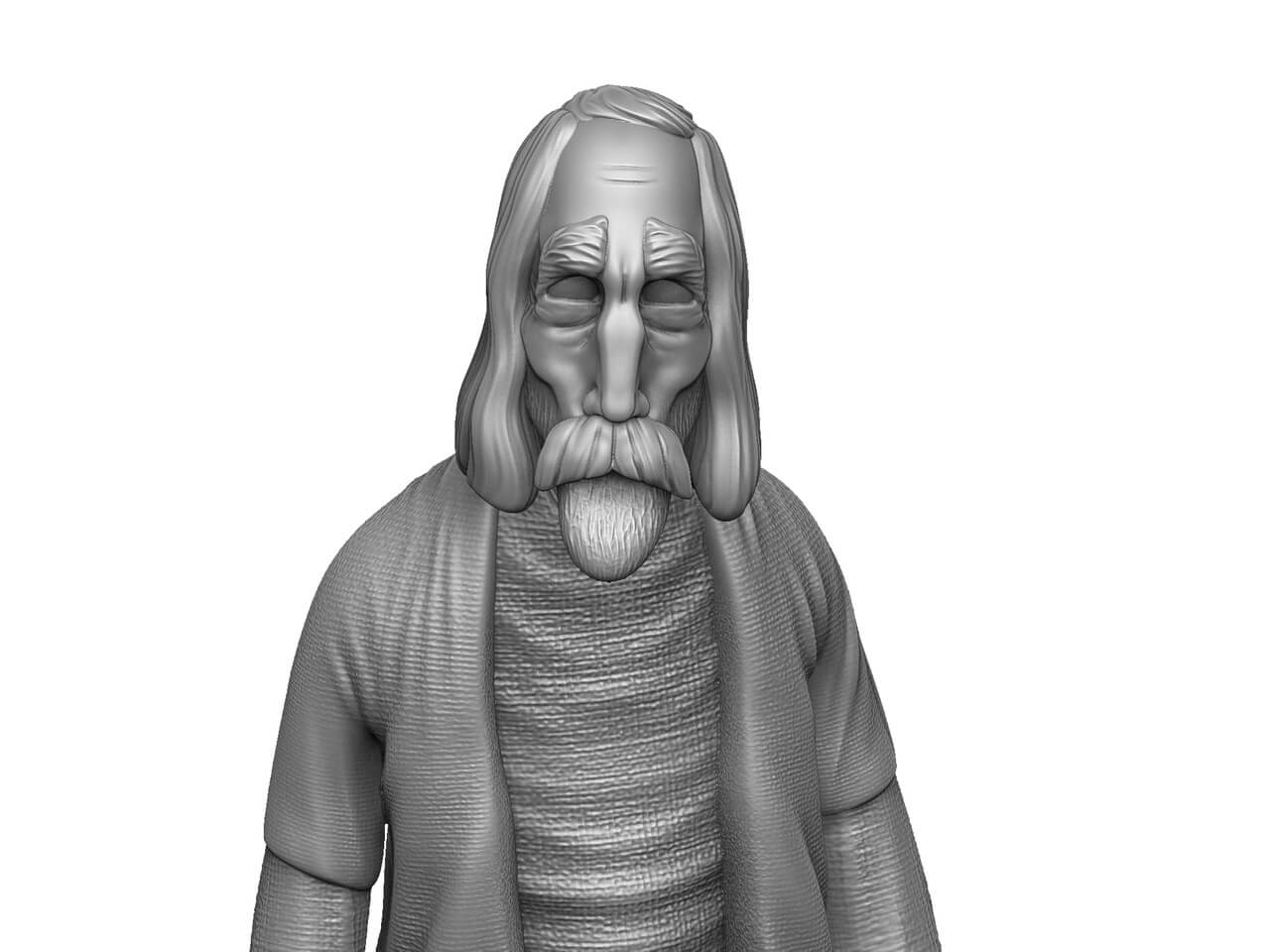 Composition Good Eh - 3D Model by naeem32