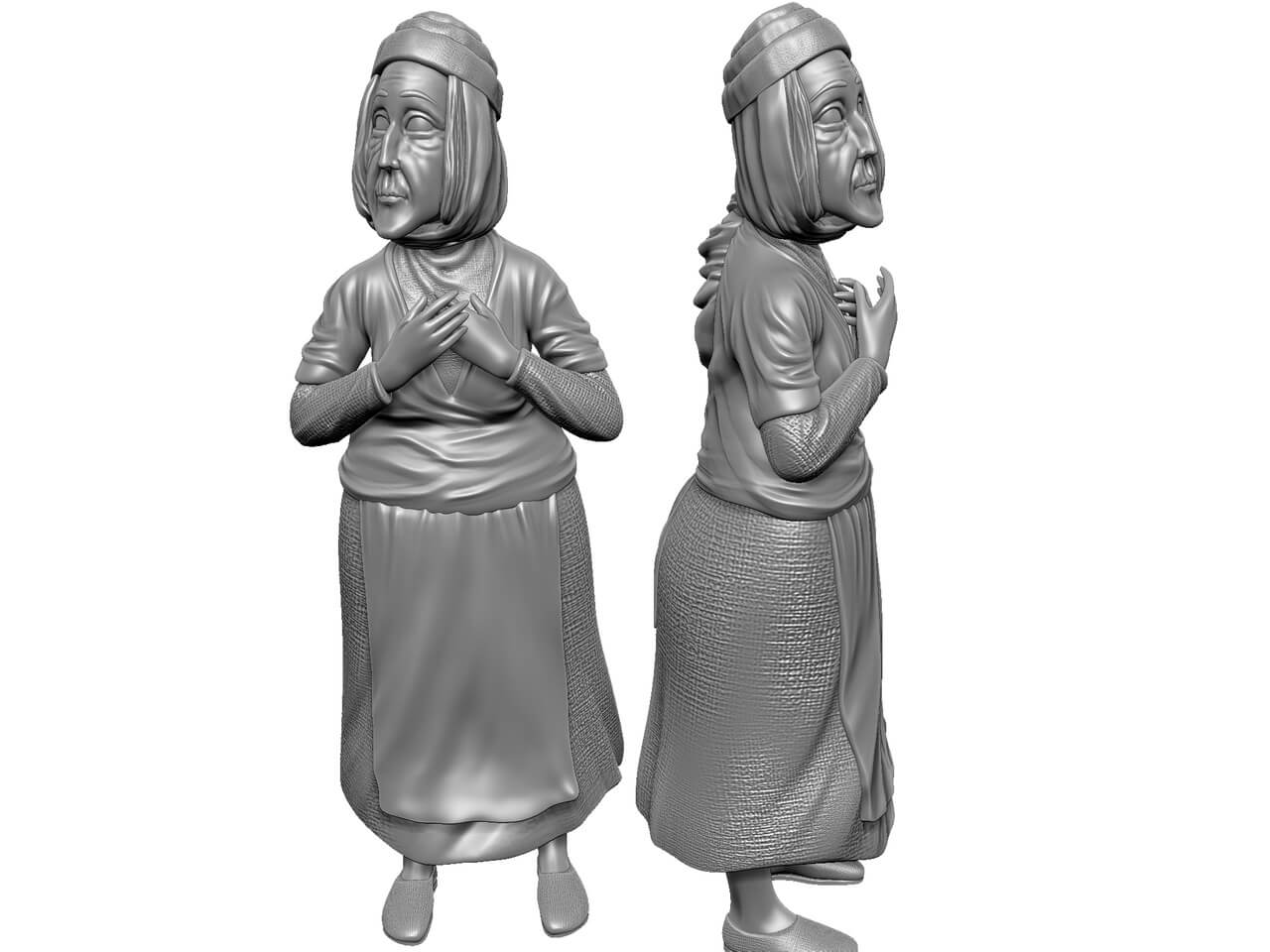 Composition Good Eh - 3D Model by naeem32