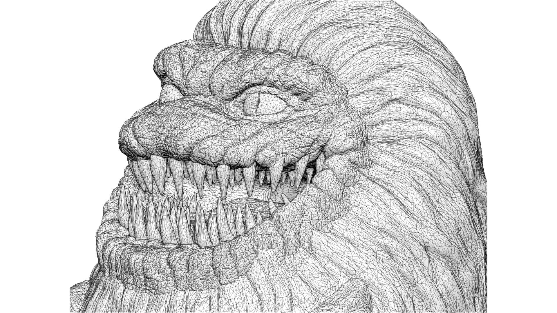 Critters 1986 - 3D Model by naeem32