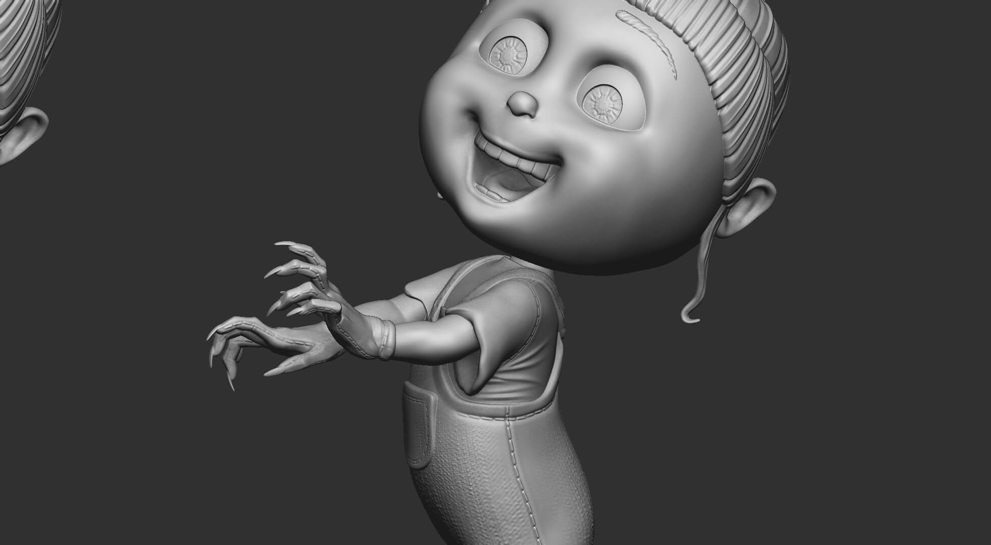 "Despicable Me" Set for 3D Printing by naeem32