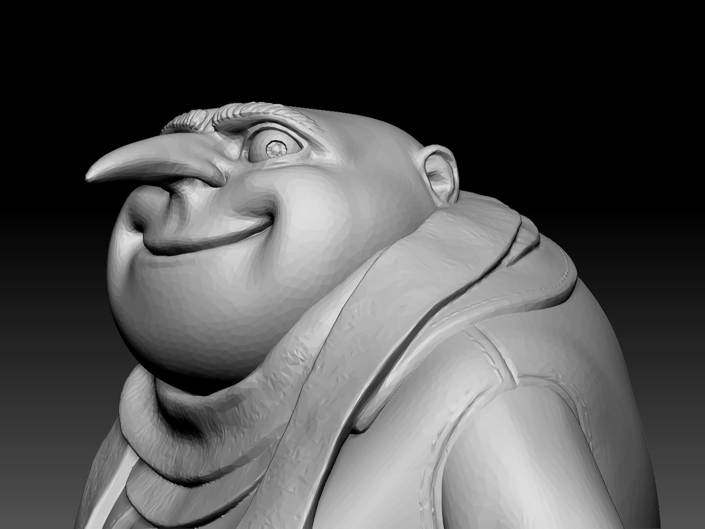 "Despicable Me" Set for 3D Printing by naeem32
