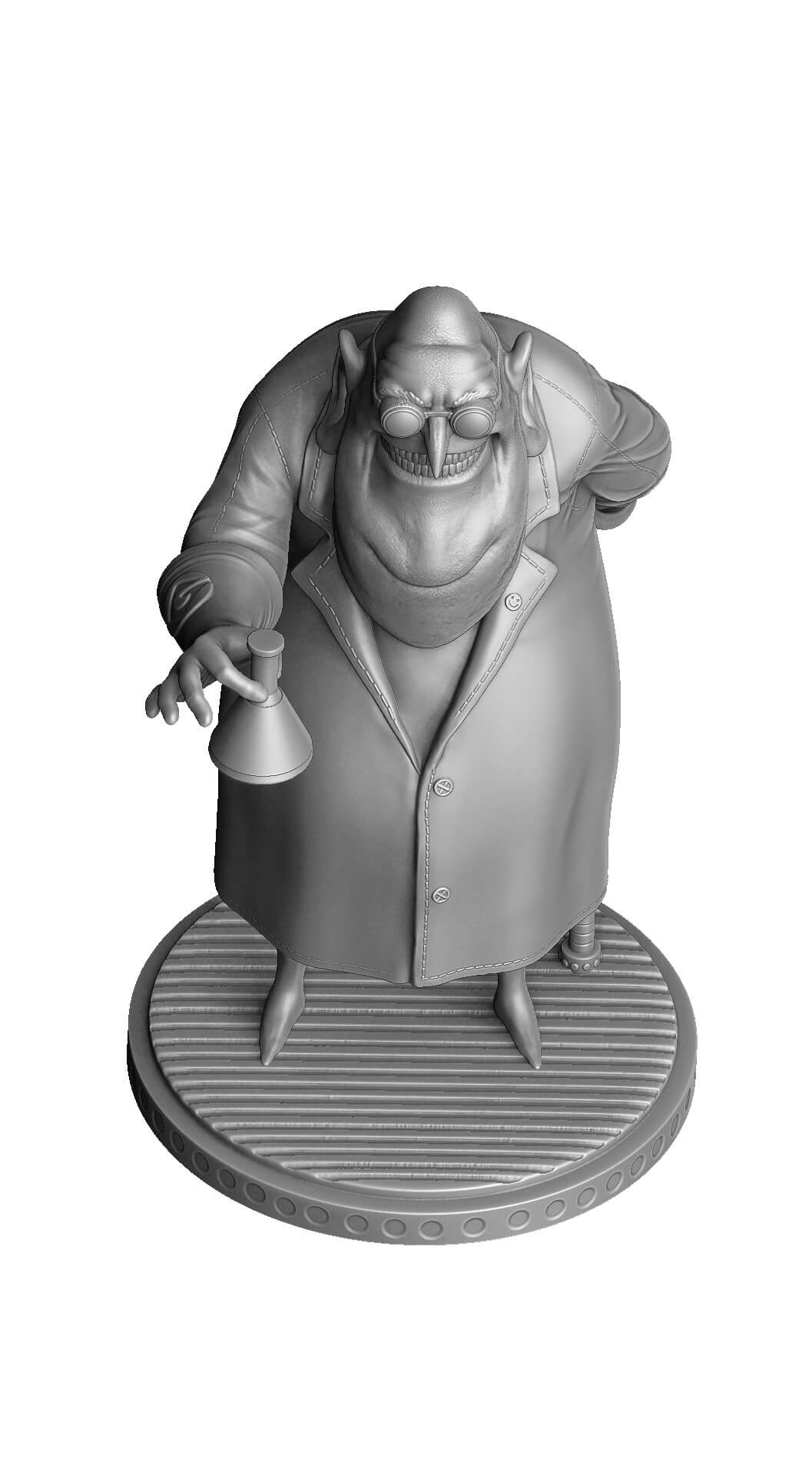 "Despicable Me" Set for 3D Printing by naeem32