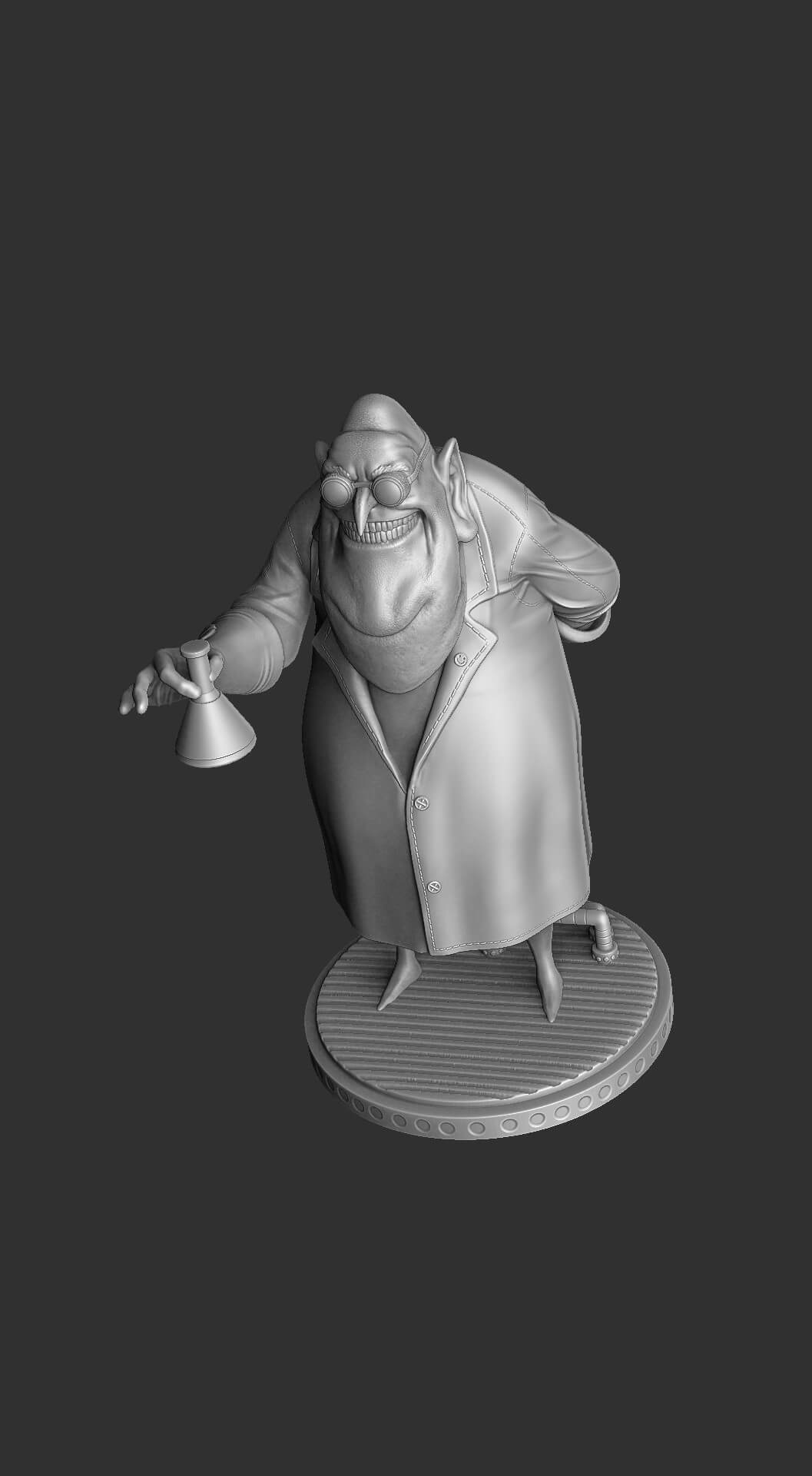 "Despicable Me" Set for 3D Printing by naeem32