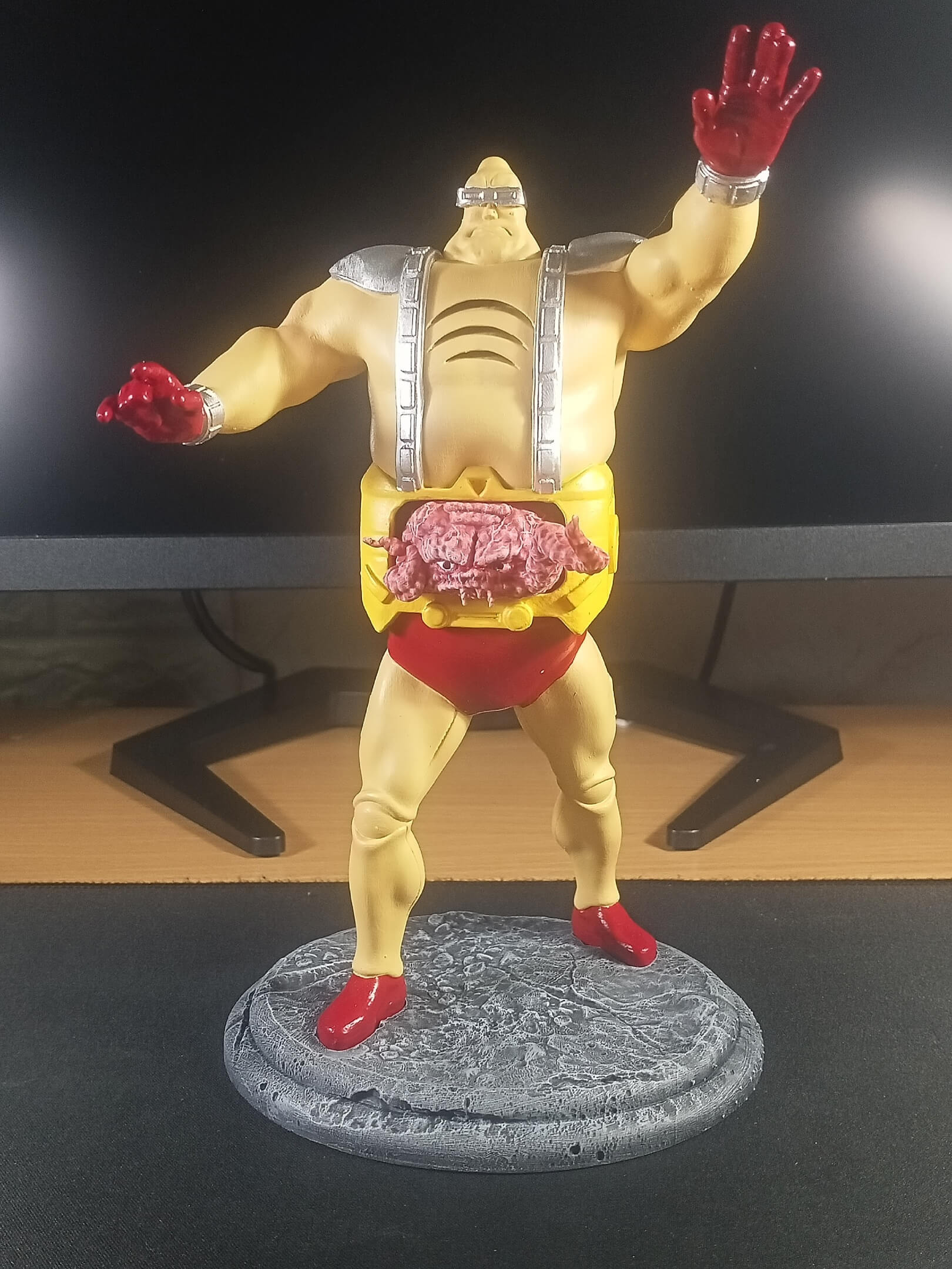 Krang (Ninja Turtles) - 3D Model by naeem32