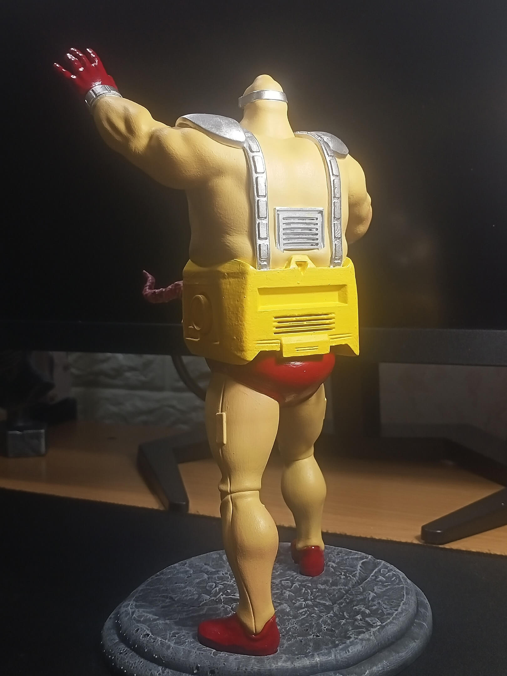 Krang (Ninja Turtles) - 3D Model by naeem32