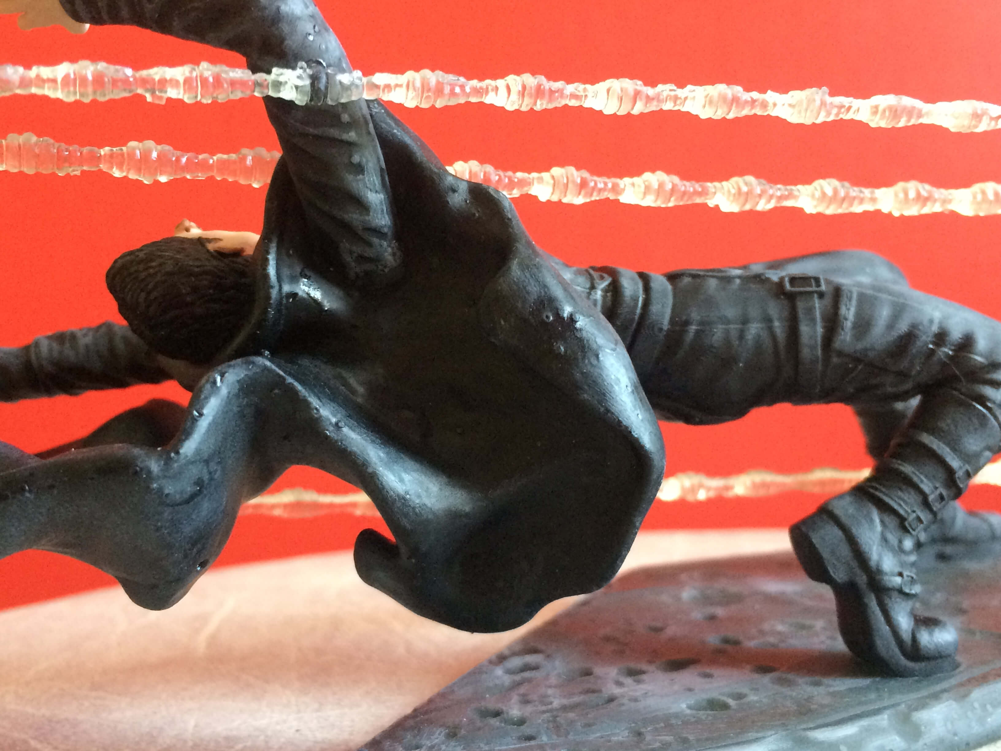 Neo Matrix. Bullet Time - 3D Model by naeem32