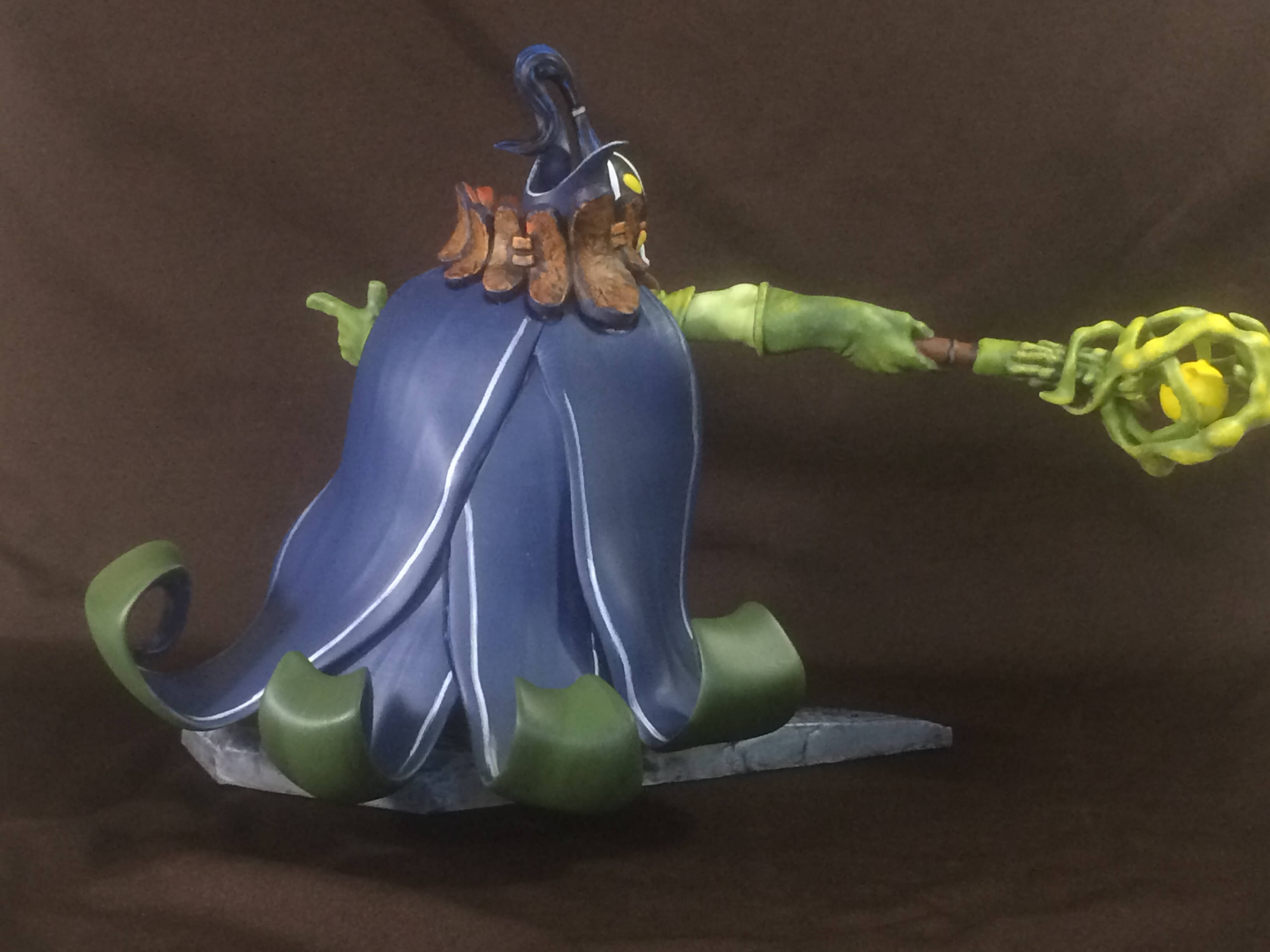 Rubick Dota 2 - 3D Model by naeem32