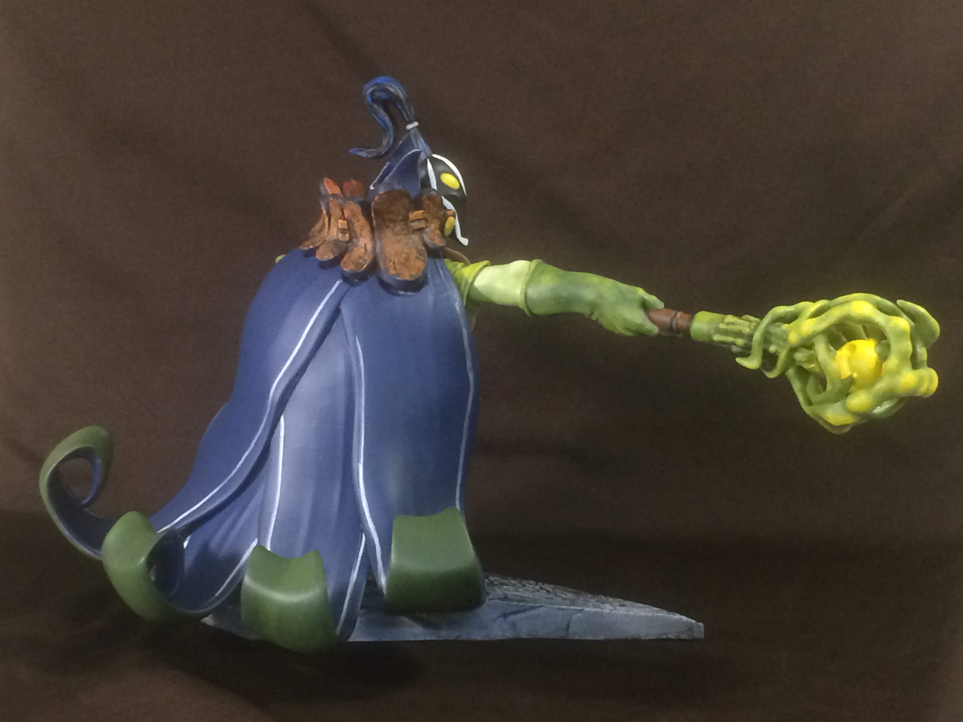 Rubick Dota 2 - 3D Model by naeem32