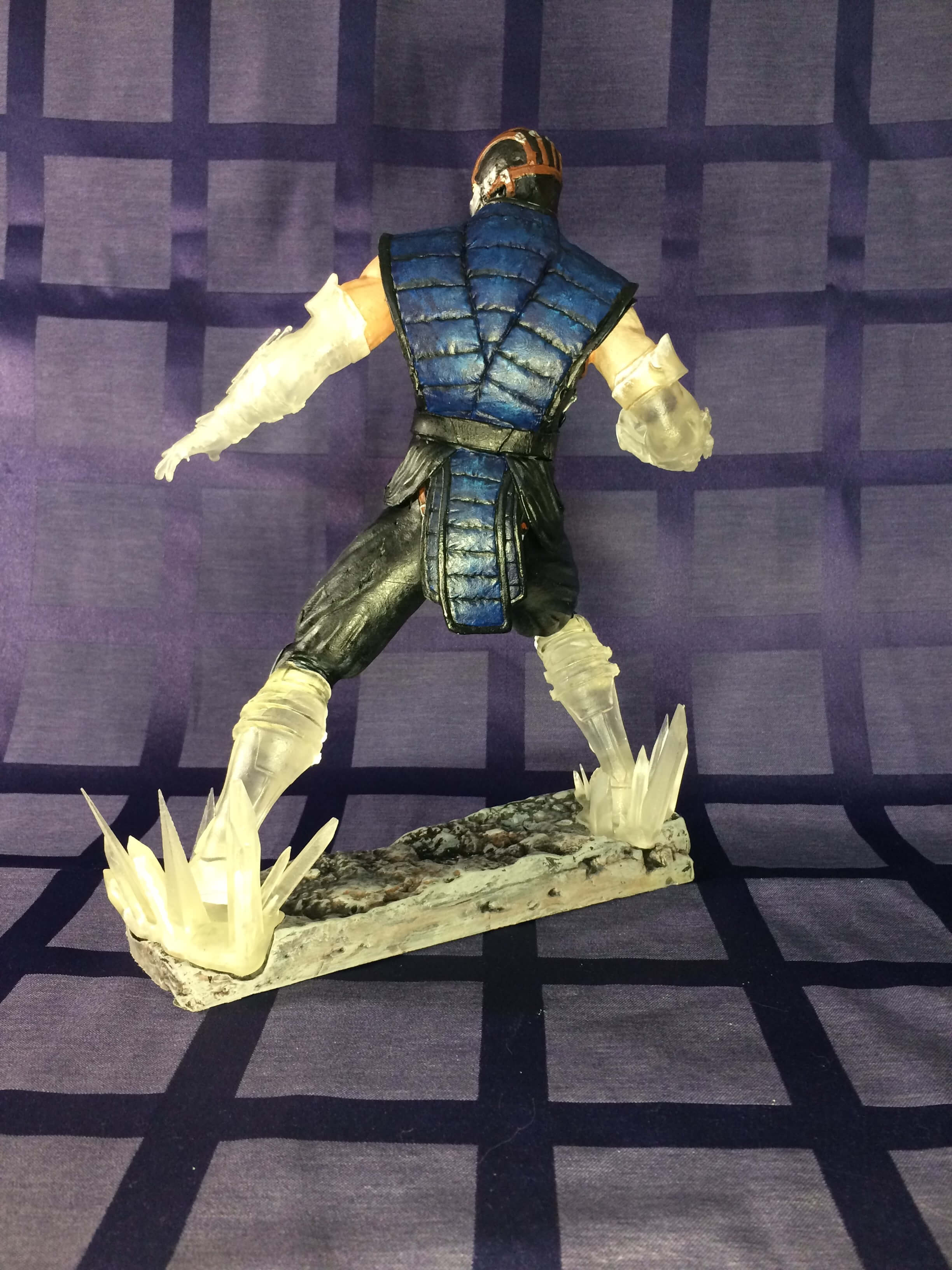 Sub-Zero (Mortal Kombat) 3D Model by naeem32