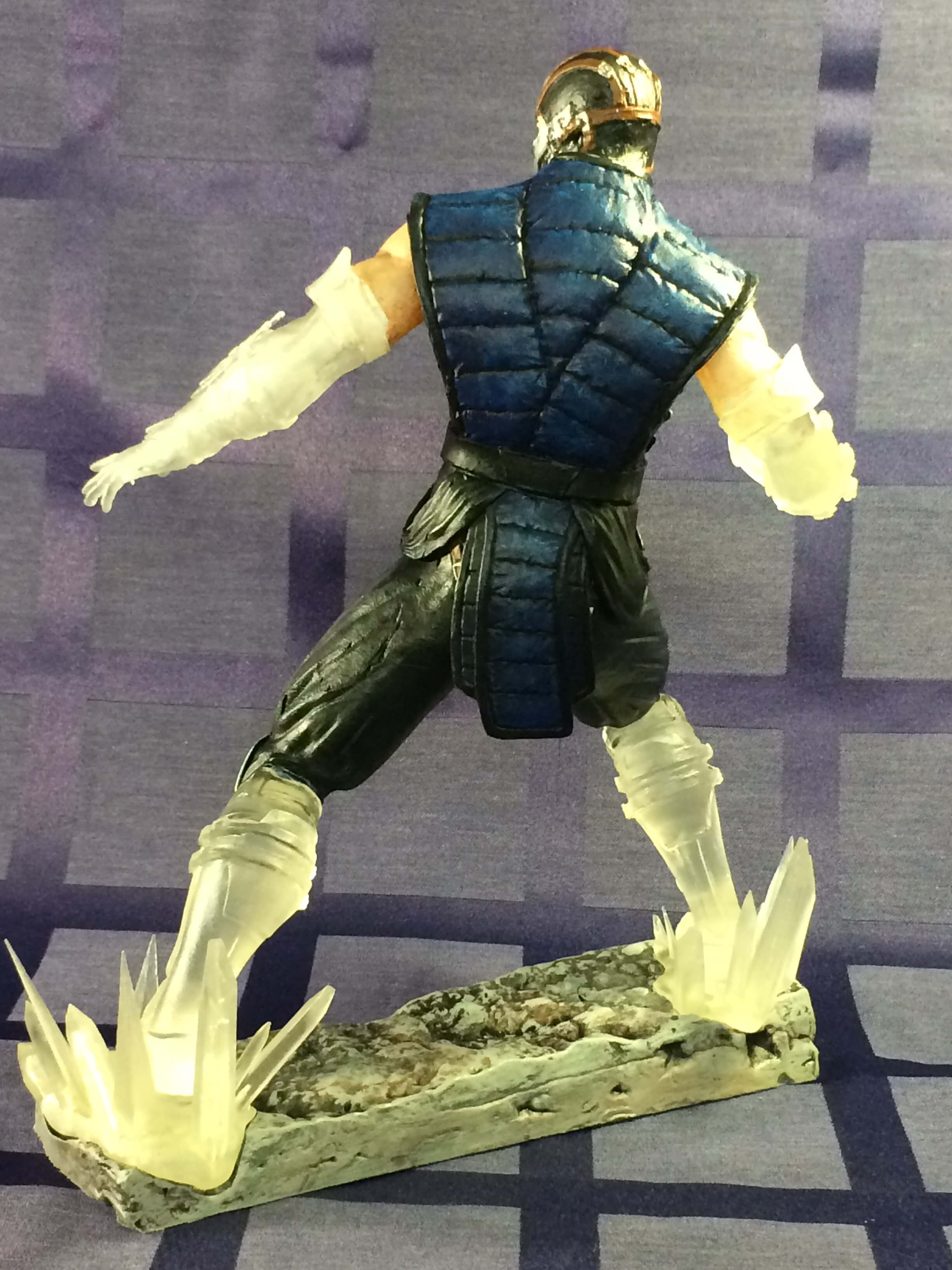 Sub-Zero (Mortal Kombat) 3D Model by naeem32