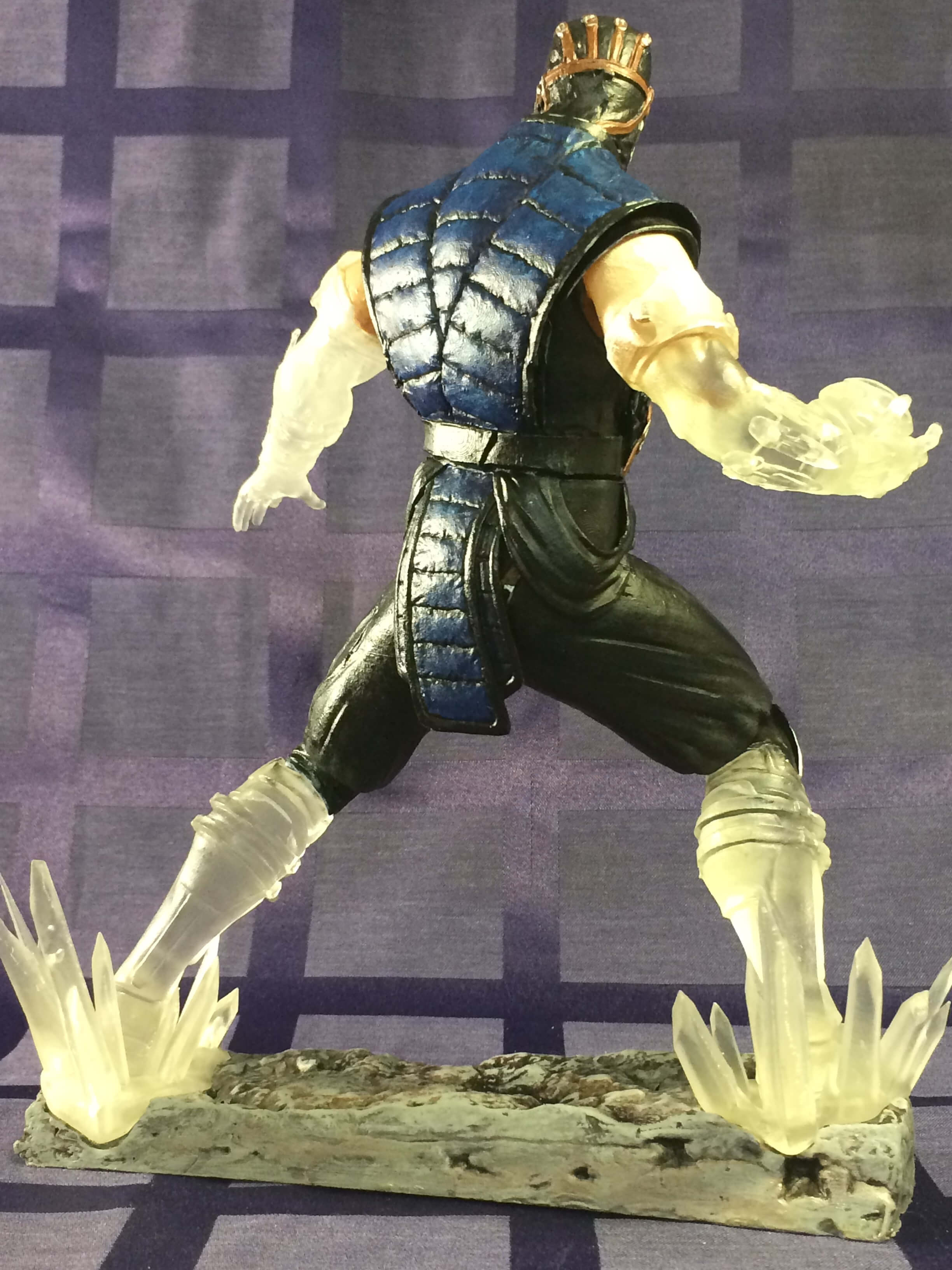 Sub-Zero (Mortal Kombat) 3D Model by naeem32