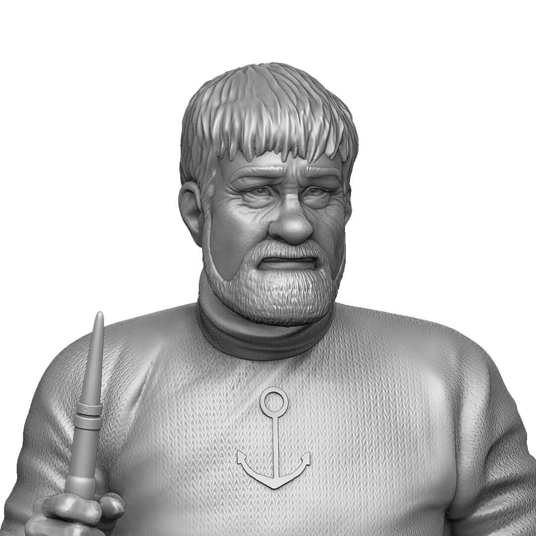 The Adventures of Tintin - 3D Model by naeem32