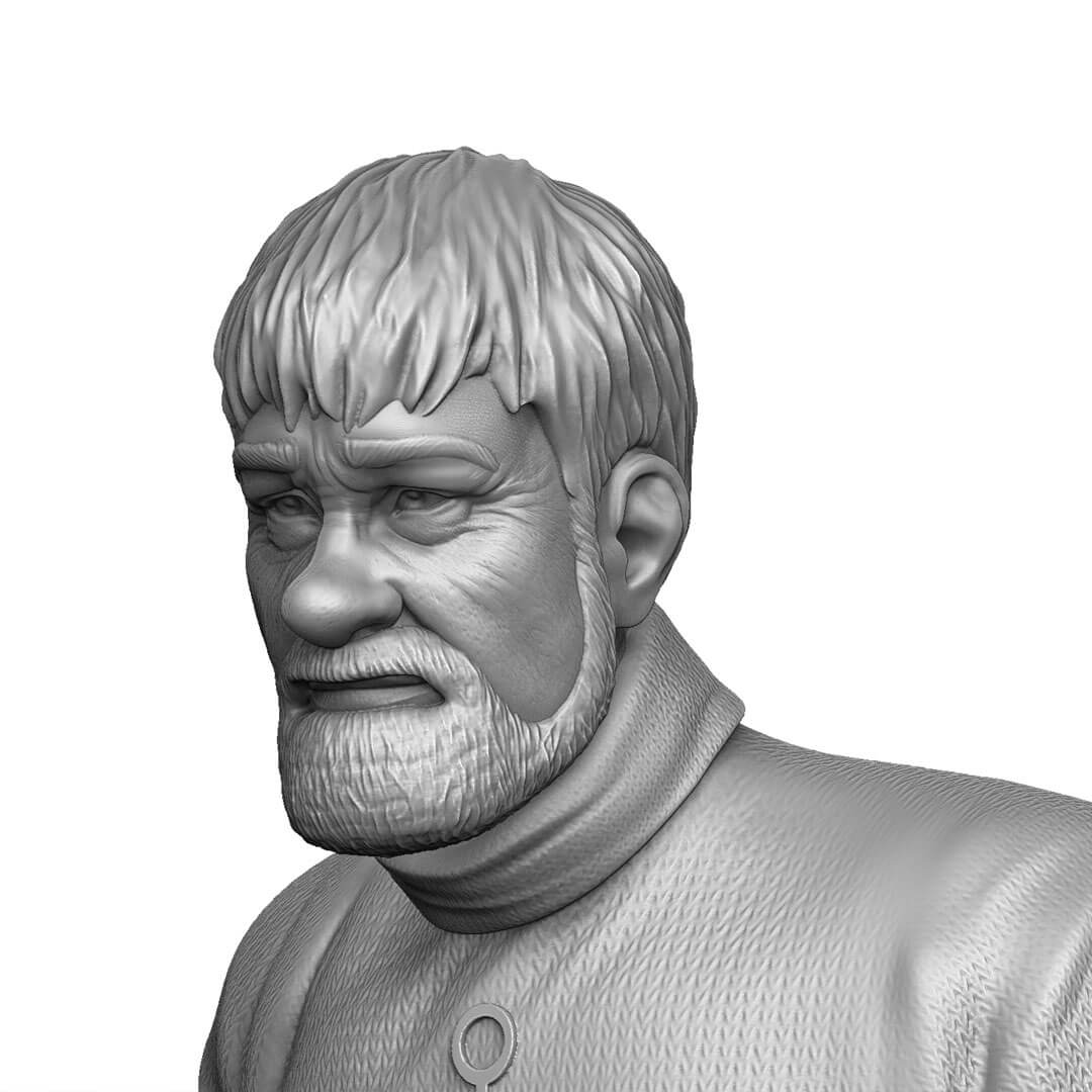 The Adventures of Tintin - 3D Model by naeem32