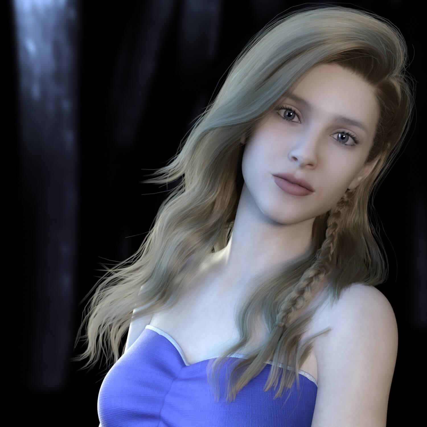 Latish for Genesis 8 Female - Daz Content by naishaazha