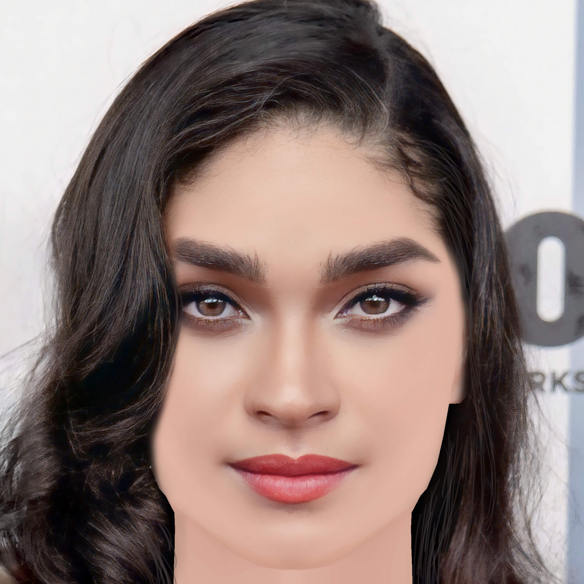 Brittany O'Grady Head - No Hair - Low Poly Head for Game 3D Model by ...