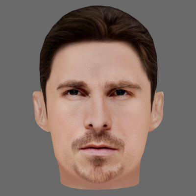 3D Models | Characters | Heads | RenderHub