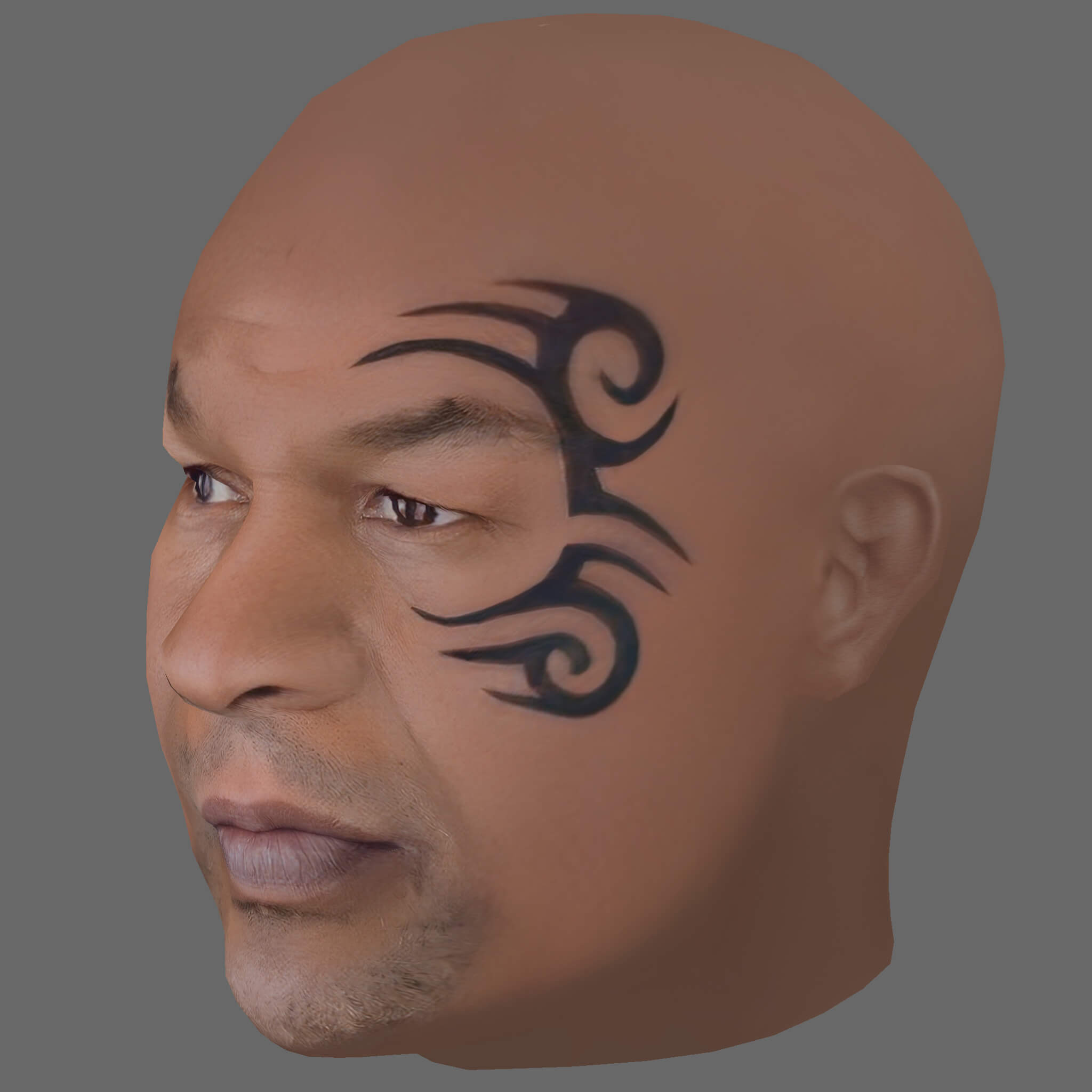Celebrity Face Reference For 3d Modeling