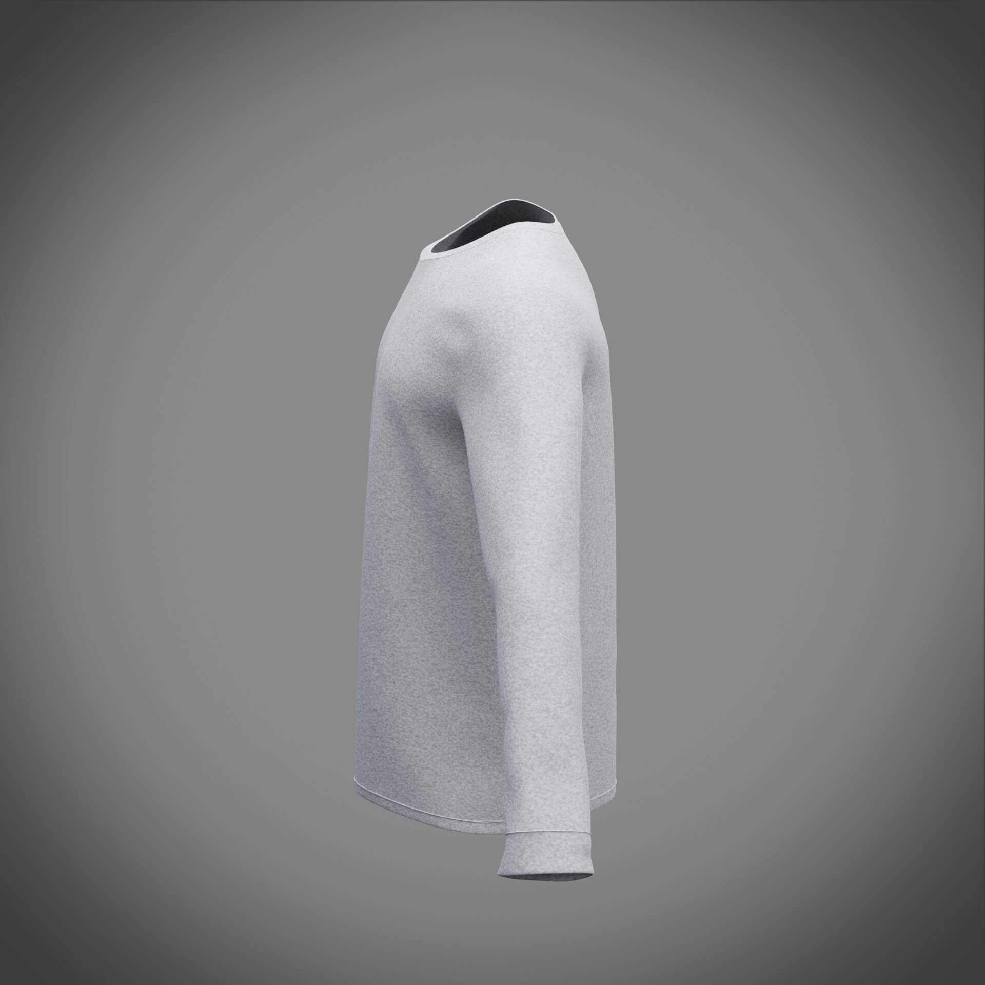 Sweatshirt - 3D Model by Nana Jimoh