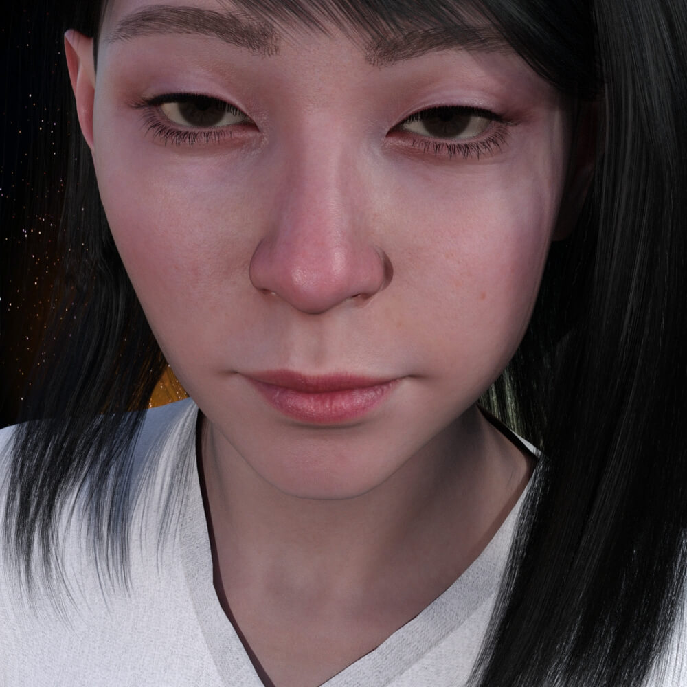 Kiko 3D Render | RenderHub Gallery